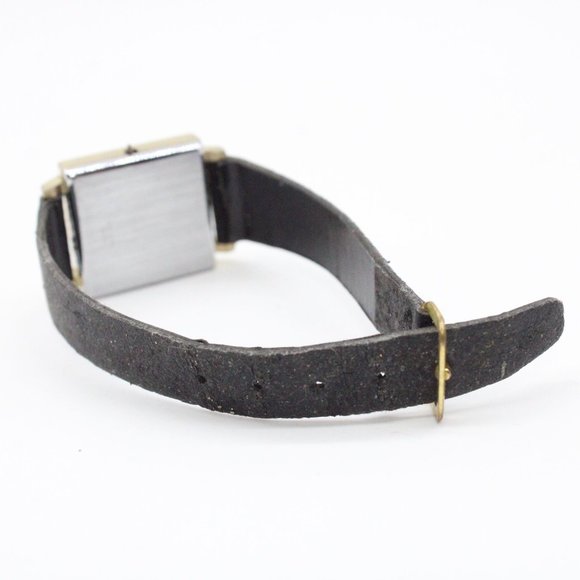 Eden | Accessories | Vintage Eden Watch Womens Gold Tone Stainless ...